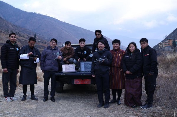 Project | Flying Labs