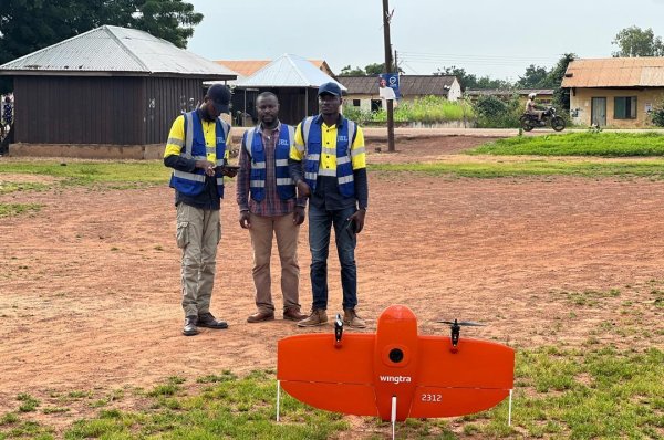 Growing Stronger Together: The Evolution of the Flying… | Flying Labs