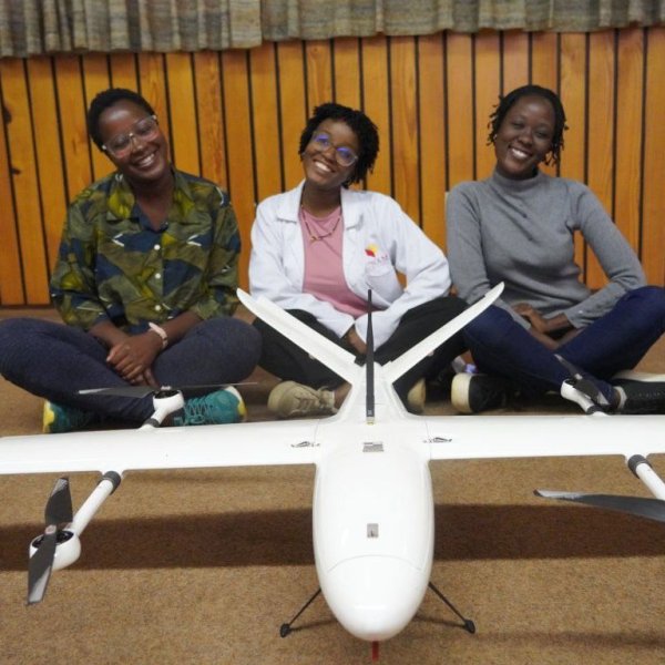 Namibia | Flying Labs