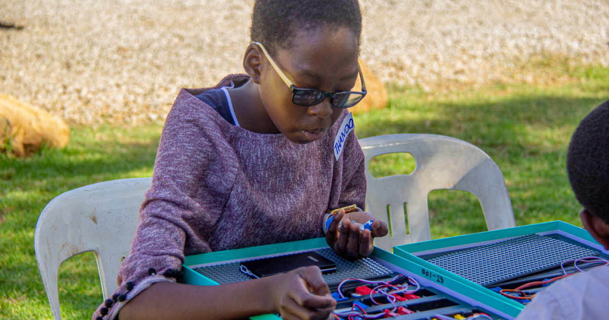 STEM in Action: The Impact of Drone Clubs on Zimbabwe’s… | Flying Labs