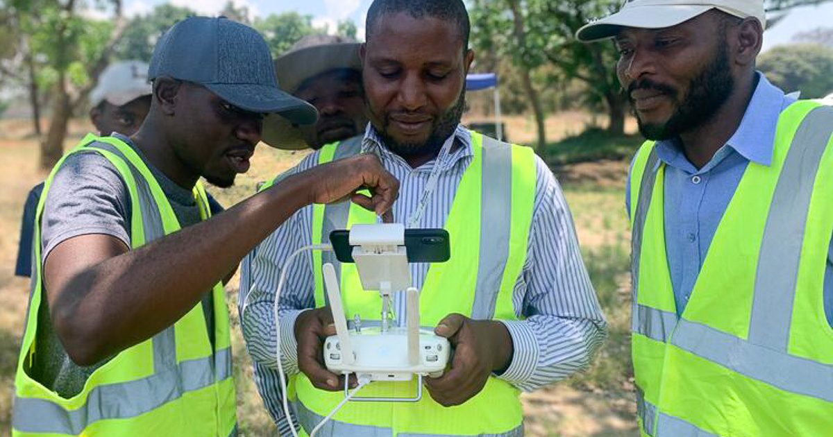 Zimbabwe | Flying Labs
