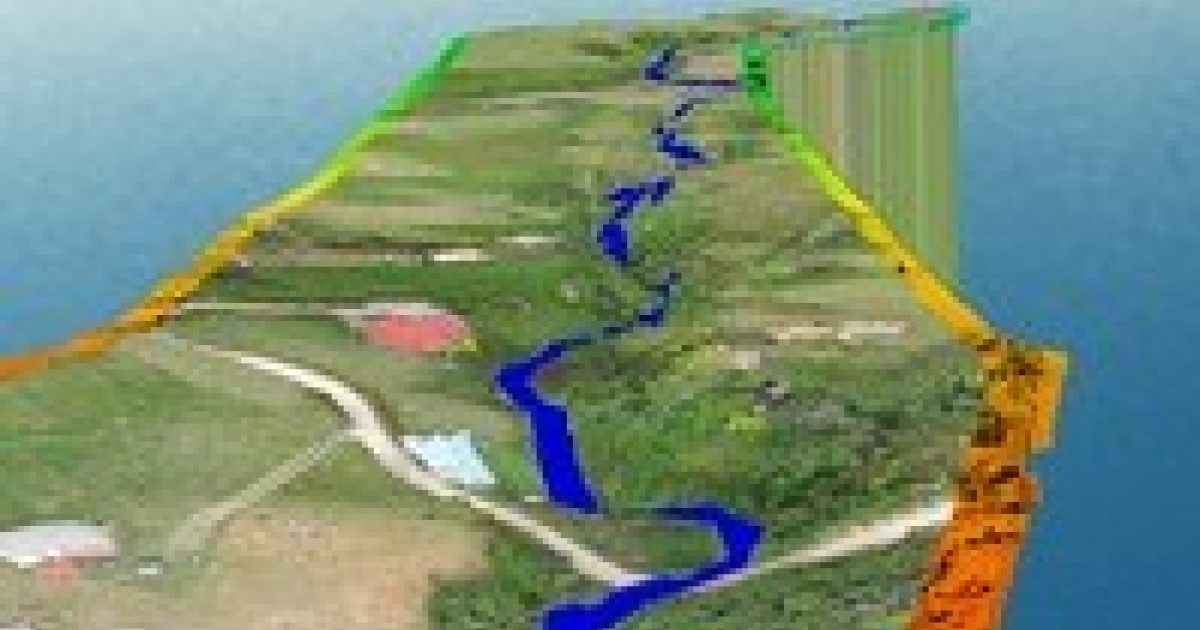 Flood Monitoring in the Colombian Andean Region Using… | Flying Labs