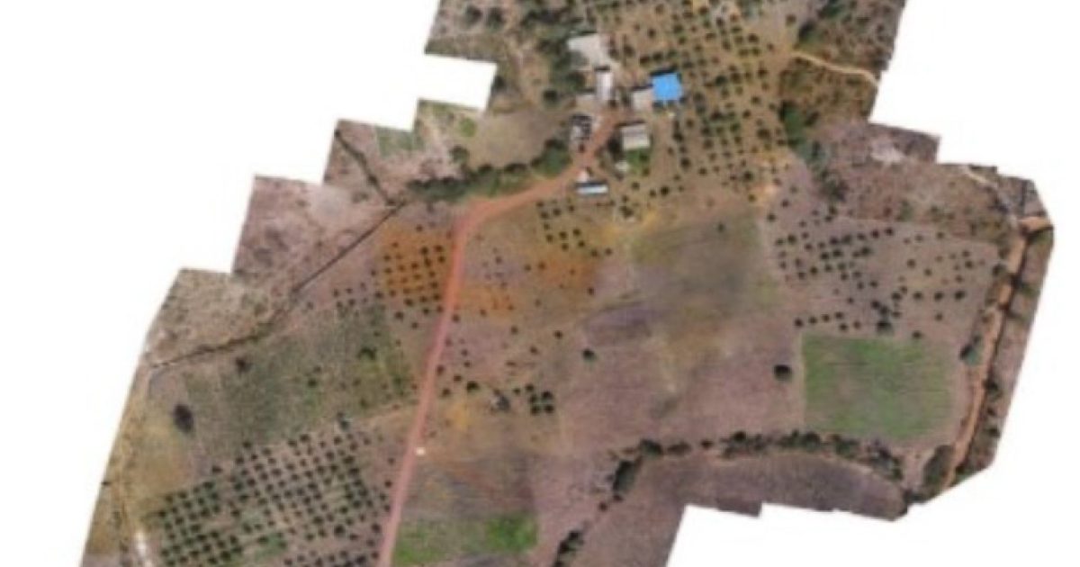 3D Irrigation Network Mapping | Flying Labs