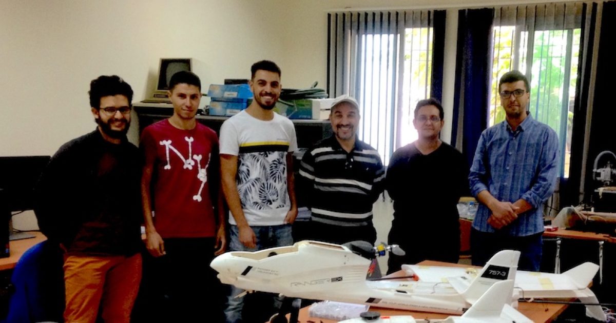 First Arabic-Speaking Flying Labs Takes Wings and… | Flying Labs