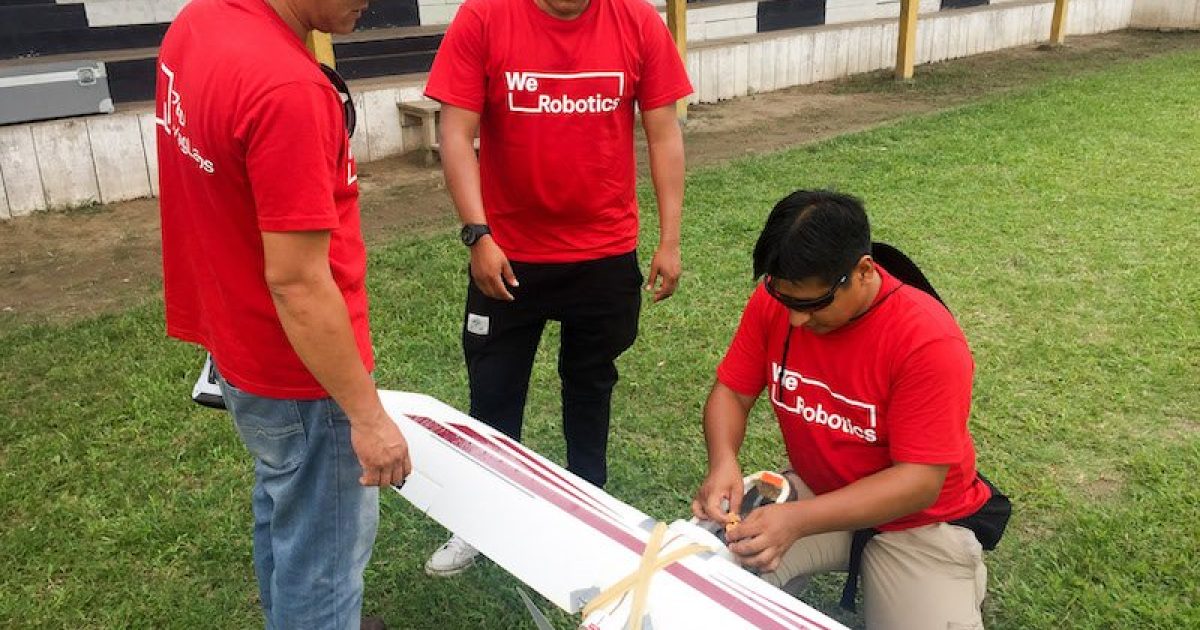 Peru Flying Labs Webinar | Flying Labs