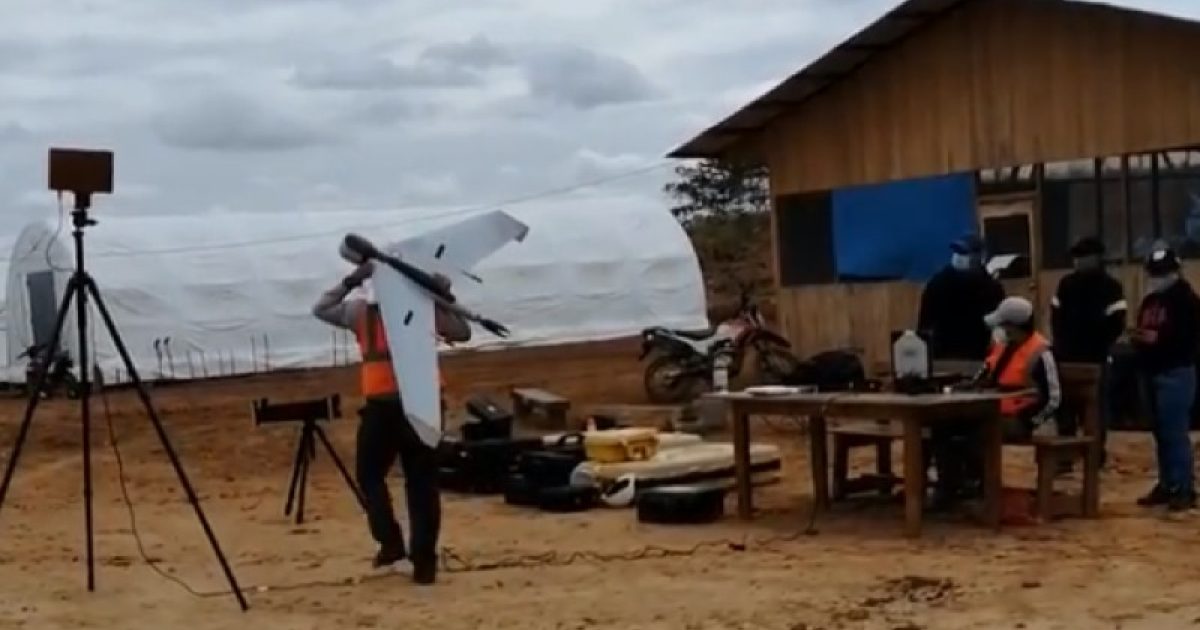 Peru Flying Labs Monitors The Peruvian Jungle In A… | Flying Labs