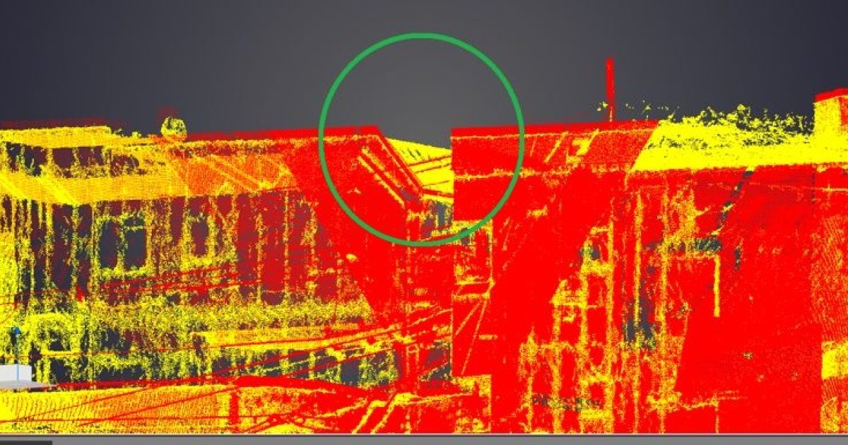 Japan Flying Labs Explores Revitalizing a Town with 3D… | Flying Labs