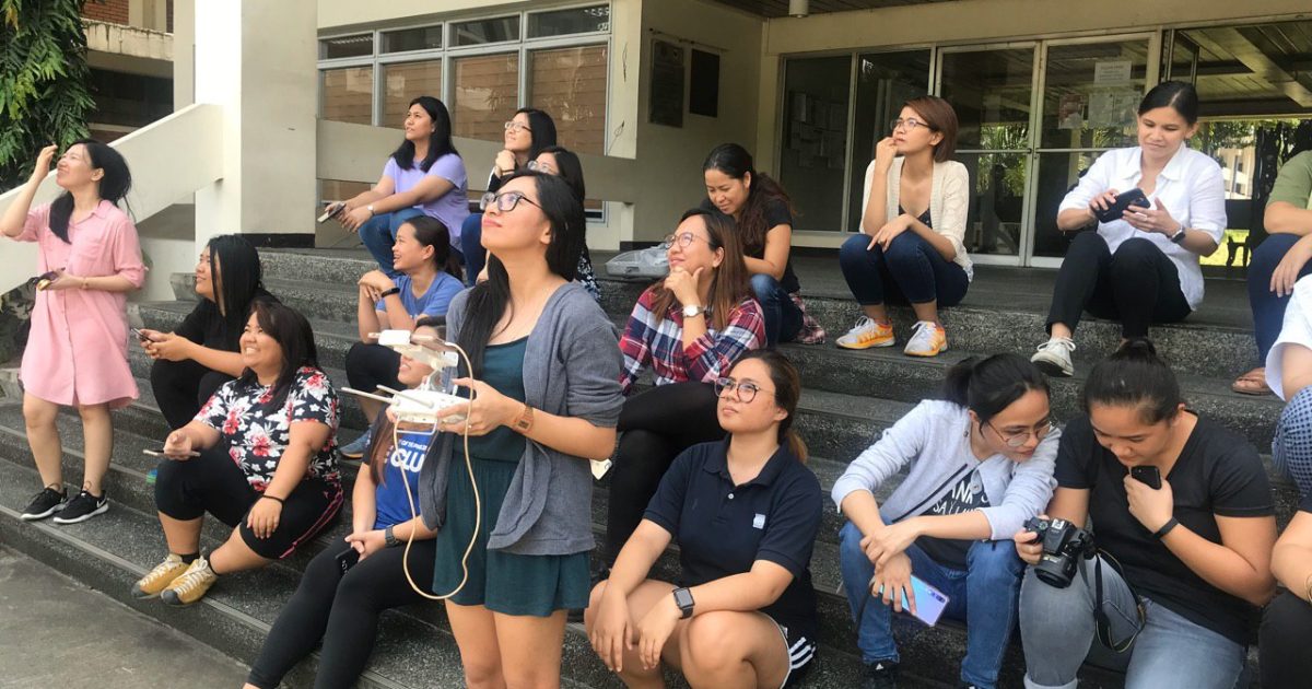 Workshop Organized by Philippines Flying Labs Aims to… | Flying Labs
