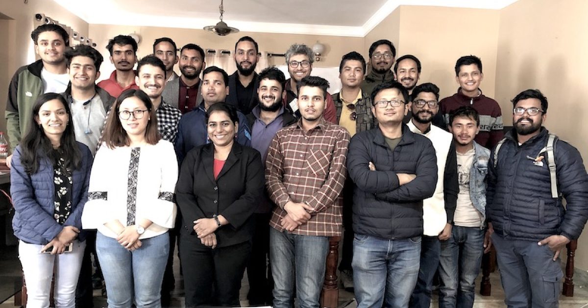 Nepal Drone Meetup 1.0 Prepares the Ground for More… | Flying Labs