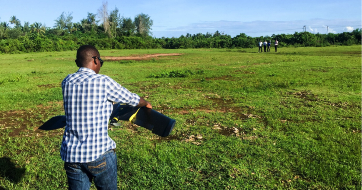 Kenya Flying Labs Takes Off! | Flying Labs